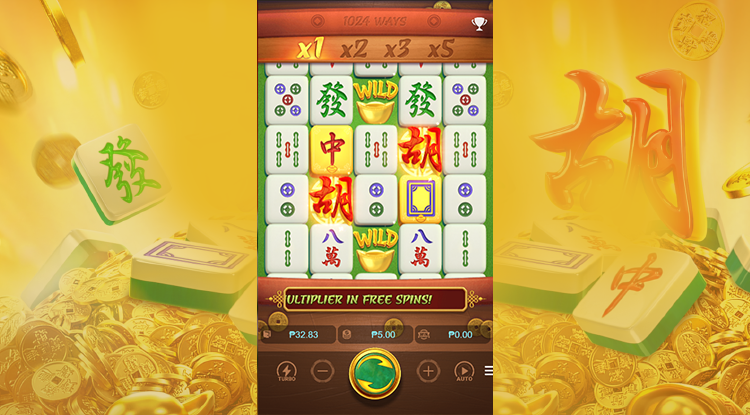 PG Gaming Slot - Mahjong Ways Slot Game Introduction