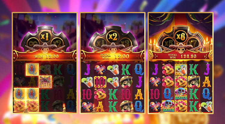 PG Gaming Slot - Wild Bandito slot Game Introduction
